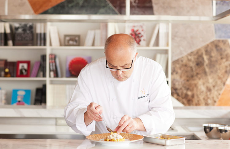 PIERRE HERME MAKES CAMPING FOOD | SWAG HOMMES