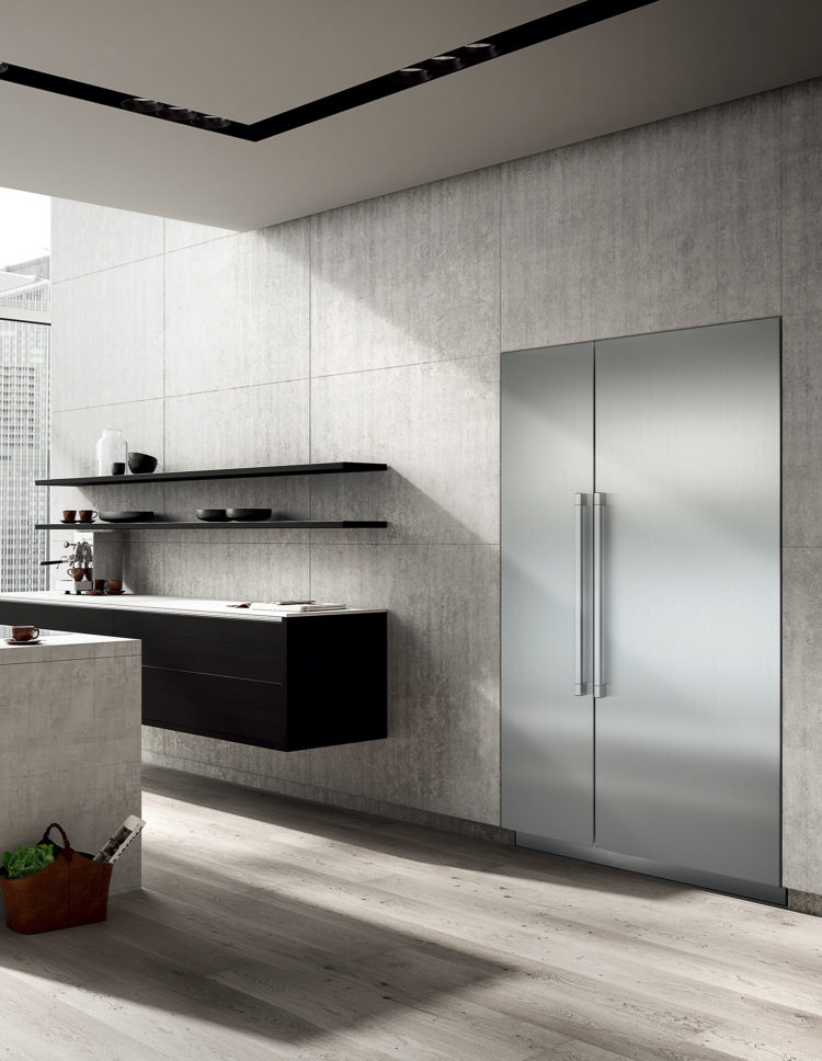 LIEBHERR NEW REFRIGERATOR MONOLITH | SWAG HOMMES
