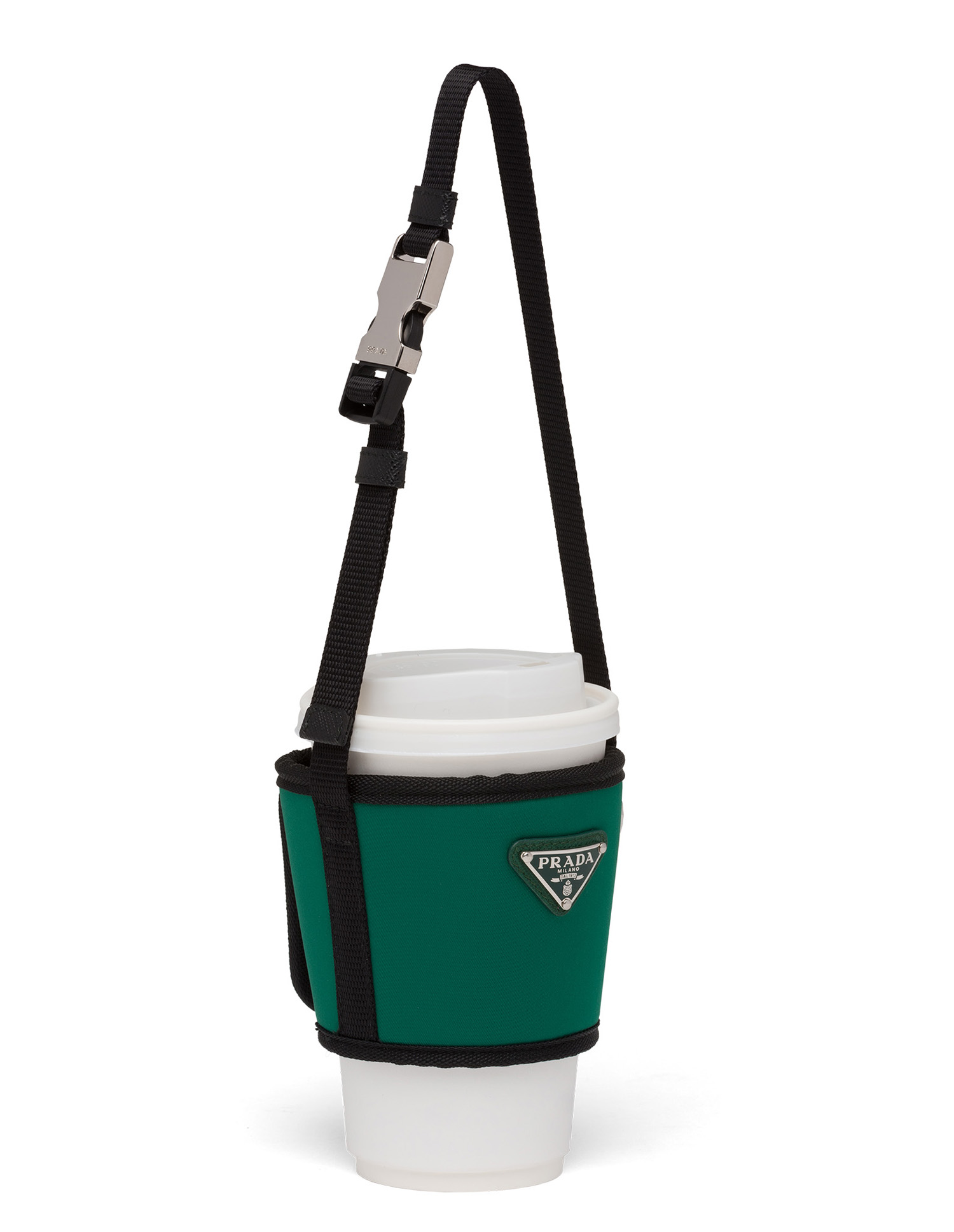 EXCLUSIVE INSTALLATION PRADA OUTDOOR | SWAG HOMMES