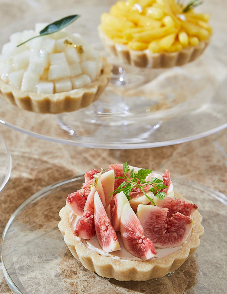 PATISSERIE “POSH” NEW OPEN | SWAG HOMMES