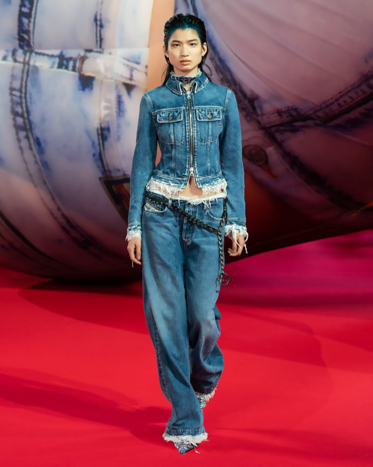 DIESEL FW22 SHOW CELEBRATION IN TOKYO | SWAG HOMMES