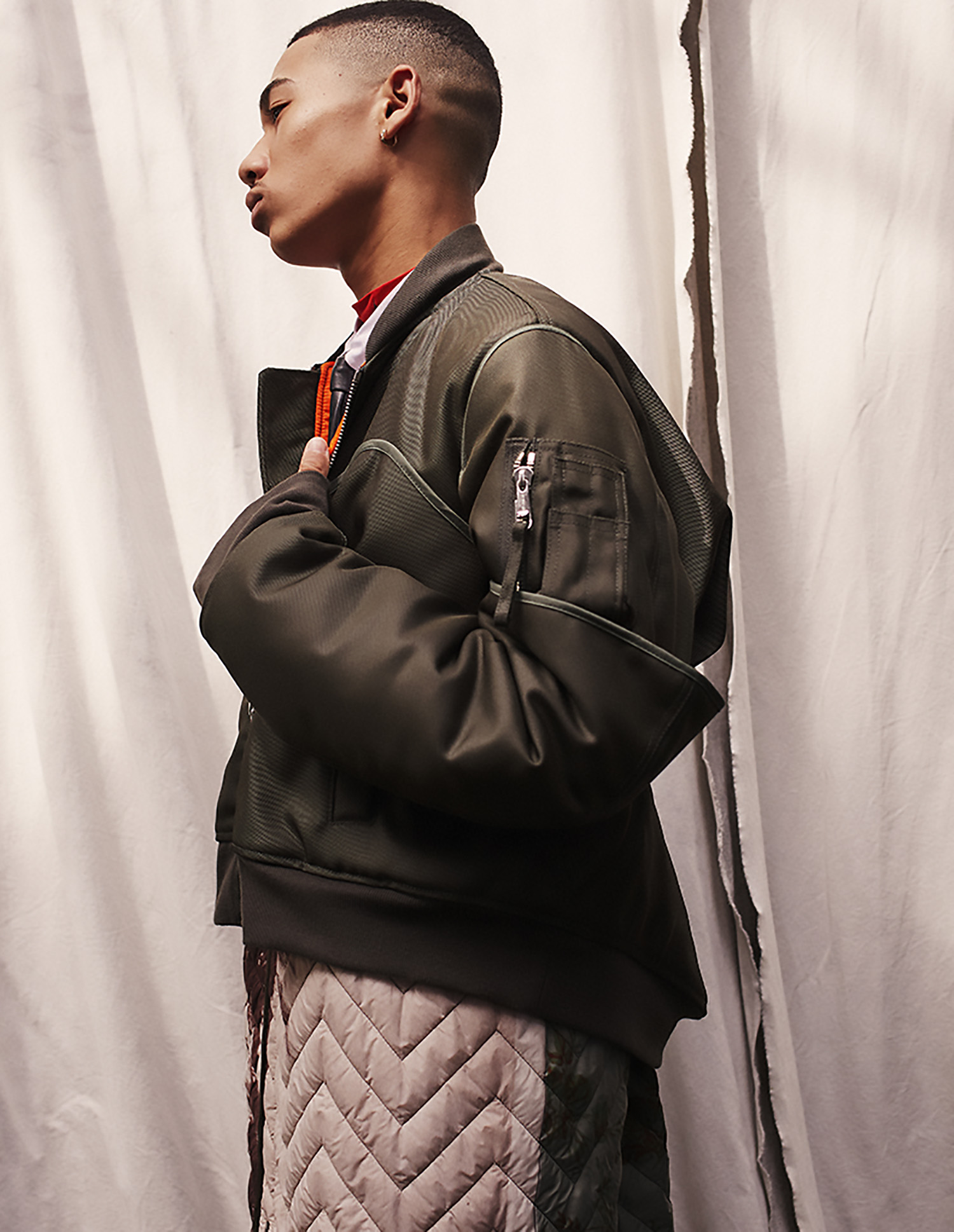 THE TACTICAL | SWAG HOMMES