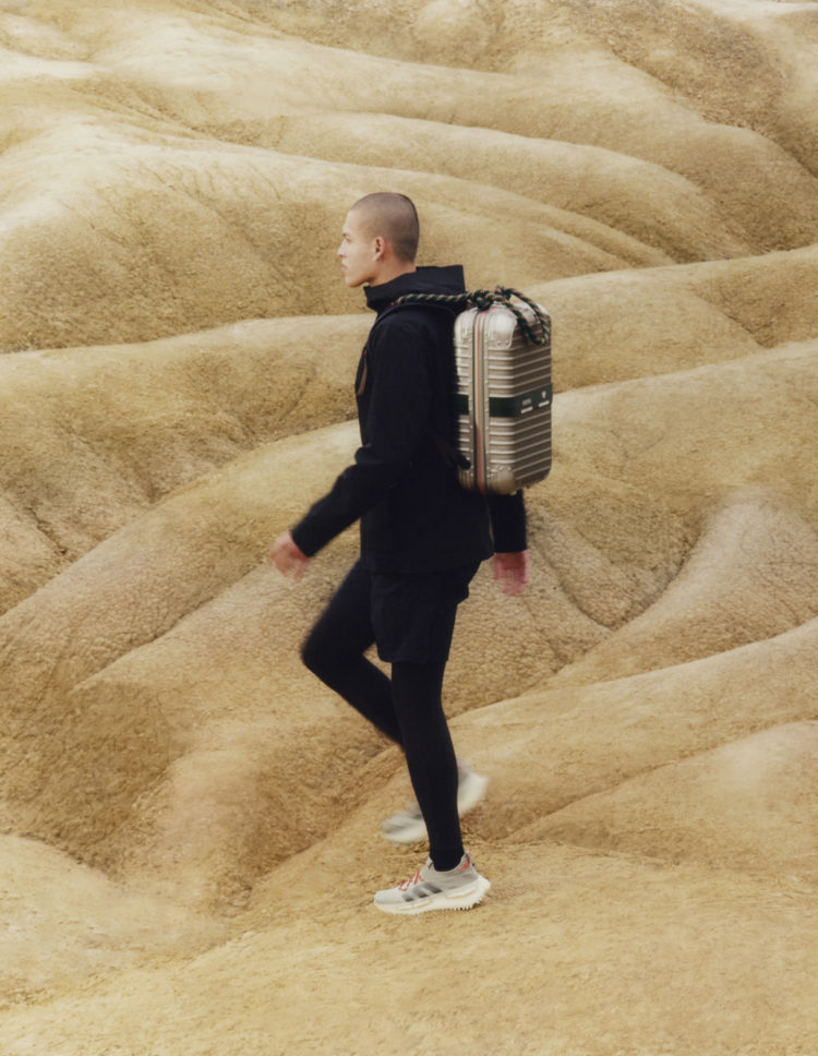 RIMOWA × ADIDAS ORIGINALS COLLABORATION | SWAG HOMMES