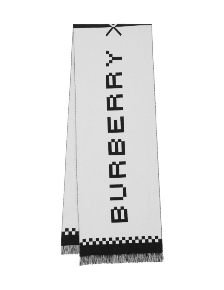 BURBERRY × MINECRAFT COLLABORATION | SWAG HOMMES