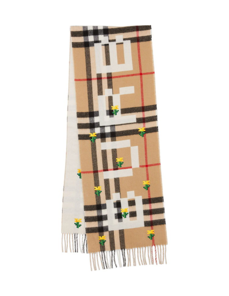 BURBERRY × MINECRAFT COLLABORATION | SWAG HOMMES