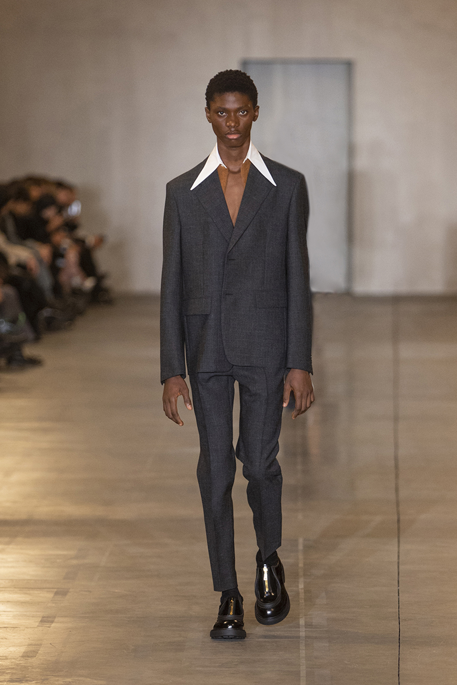 MFW FW23 PRADA MEN’S COLLECTION | SWAG HOMMES