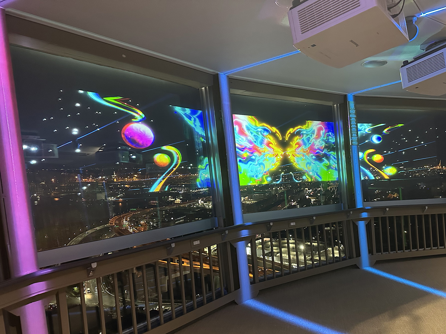DIGITAL ARTIST SORA AOTA/K2’S EXHIBITION | SWAG HOMMES