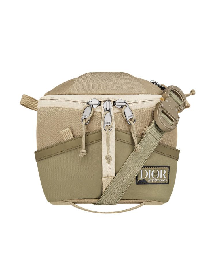 DIOR × MYSTERY RANCH COLLABORATION | SWAG HOMMES