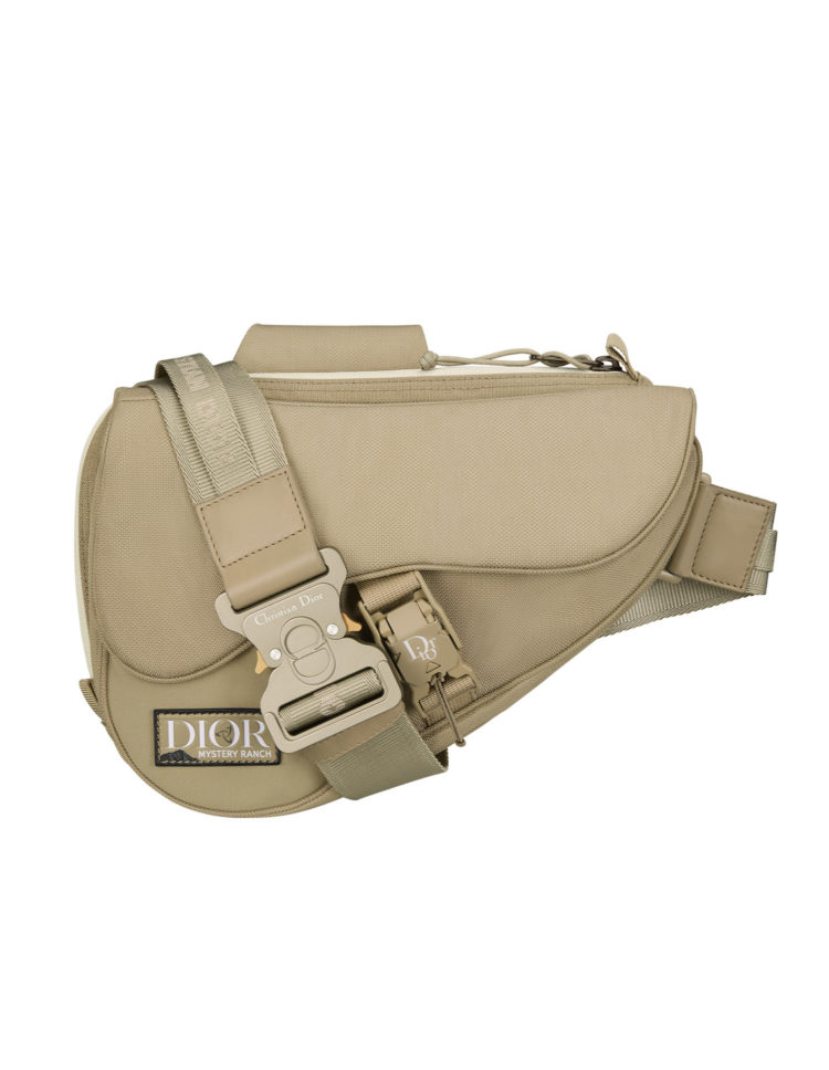 DIOR × MYSTERY RANCH COLLABORATION | SWAG HOMMES