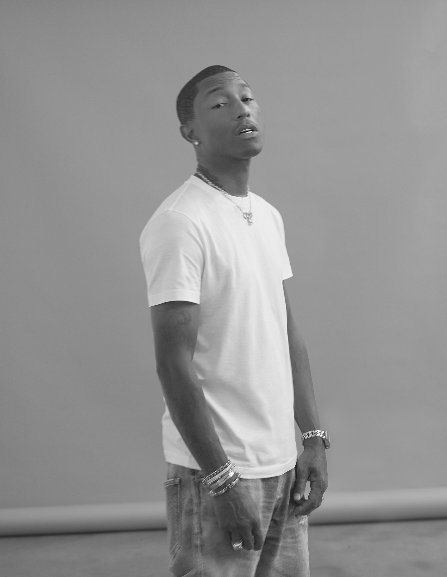 LOUIS VUITTON’S NEW CREATIVE DIRECTOR PHARRELL WILLIAMS | SWAG HOMMES