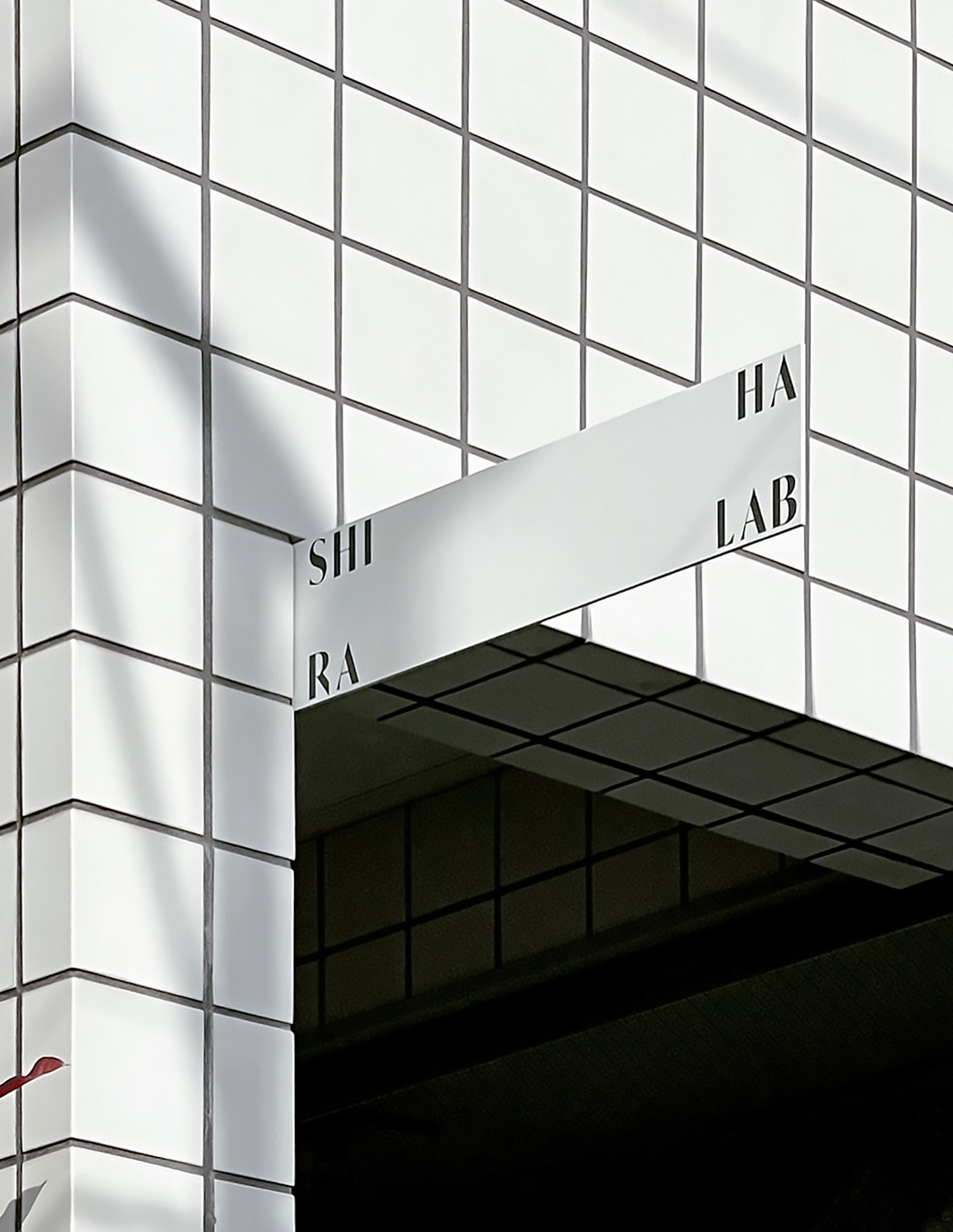 SHIHARA LAB OPEN | SWAG HOMMES