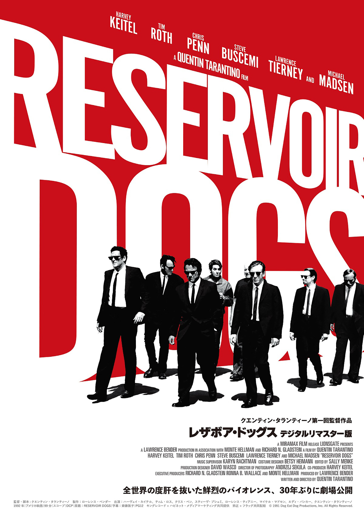 QUENTIN TARANTINO’S FIRST FILM | SWAG HOMMES