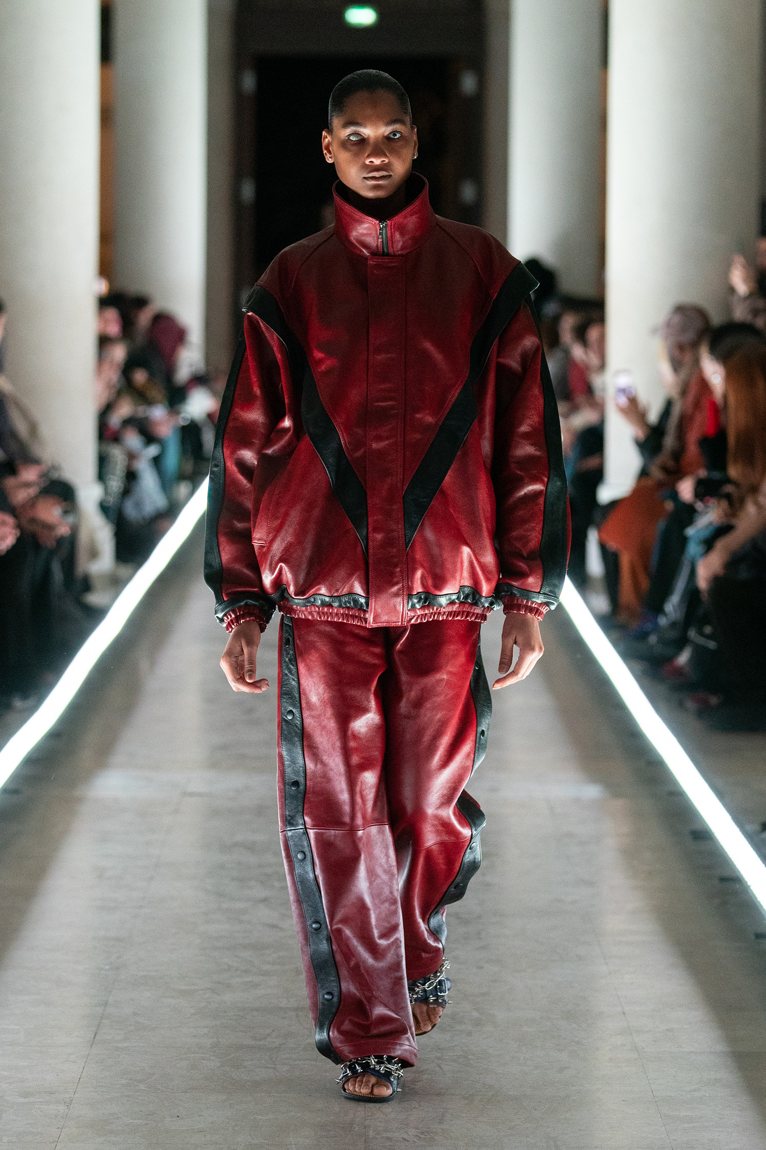 PFW FW24-25 DOUBLET FW24 COLLECTION | SWAG HOMMES