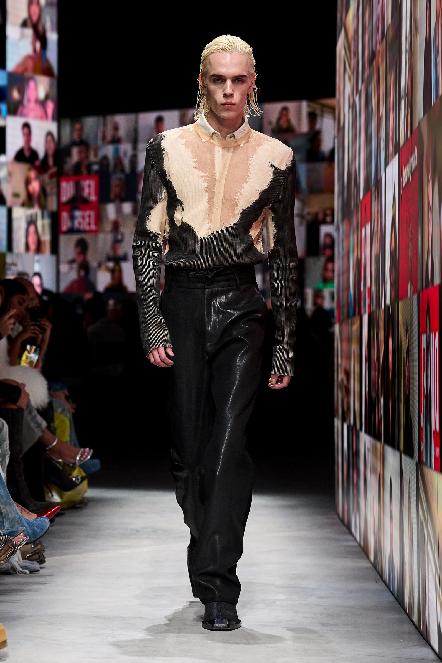 MFW FW24-25 DIESEL FW24 COLLECTION | SWAG HOMMES