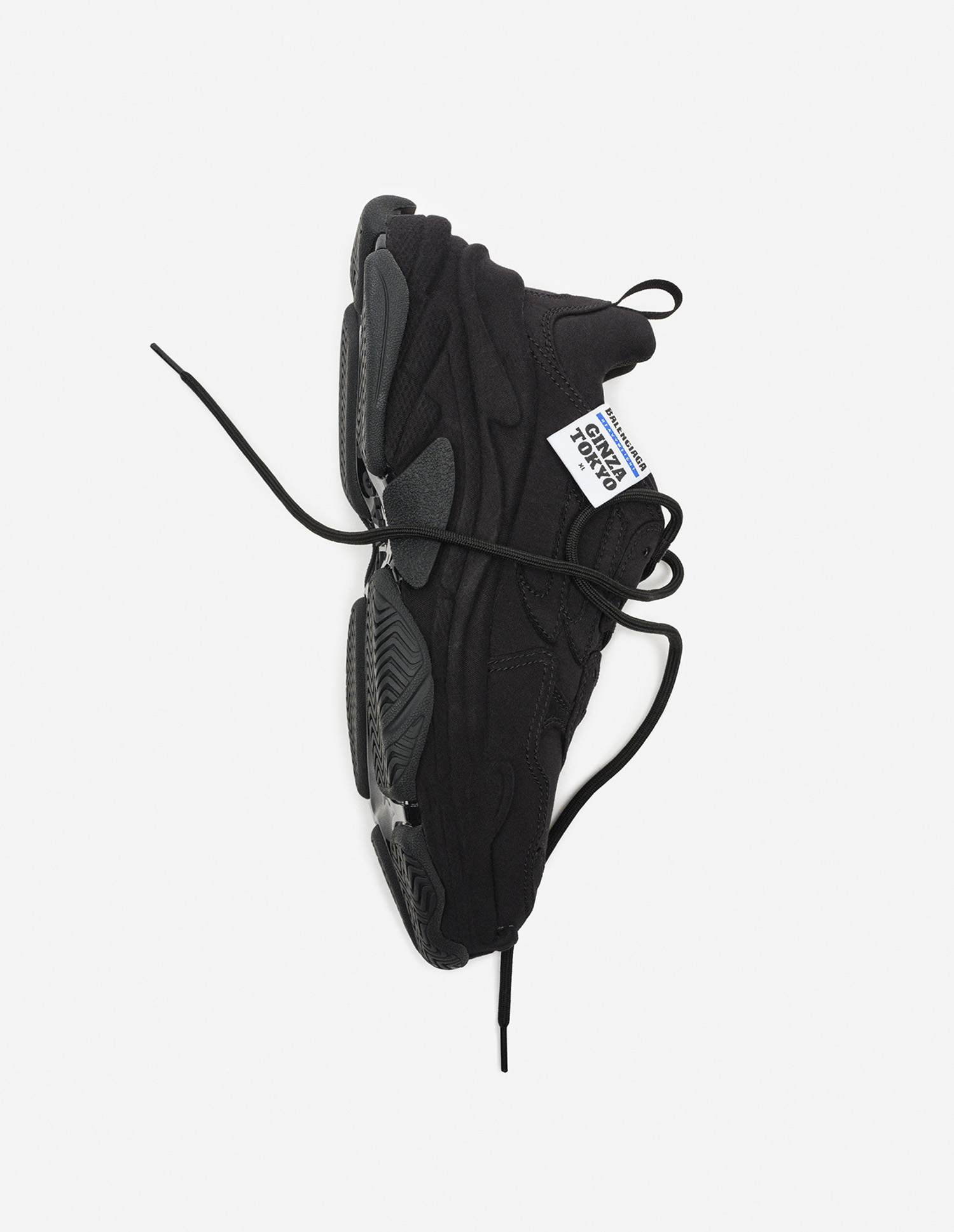 BALENCIAGA OPENS GINZA TOKYO FLAGSHIP | SWAG HOMMES