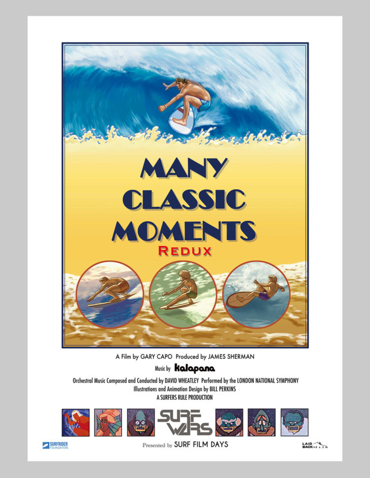 1970’S LEGENDARY SURF MOVIE | SWAG HOMMES