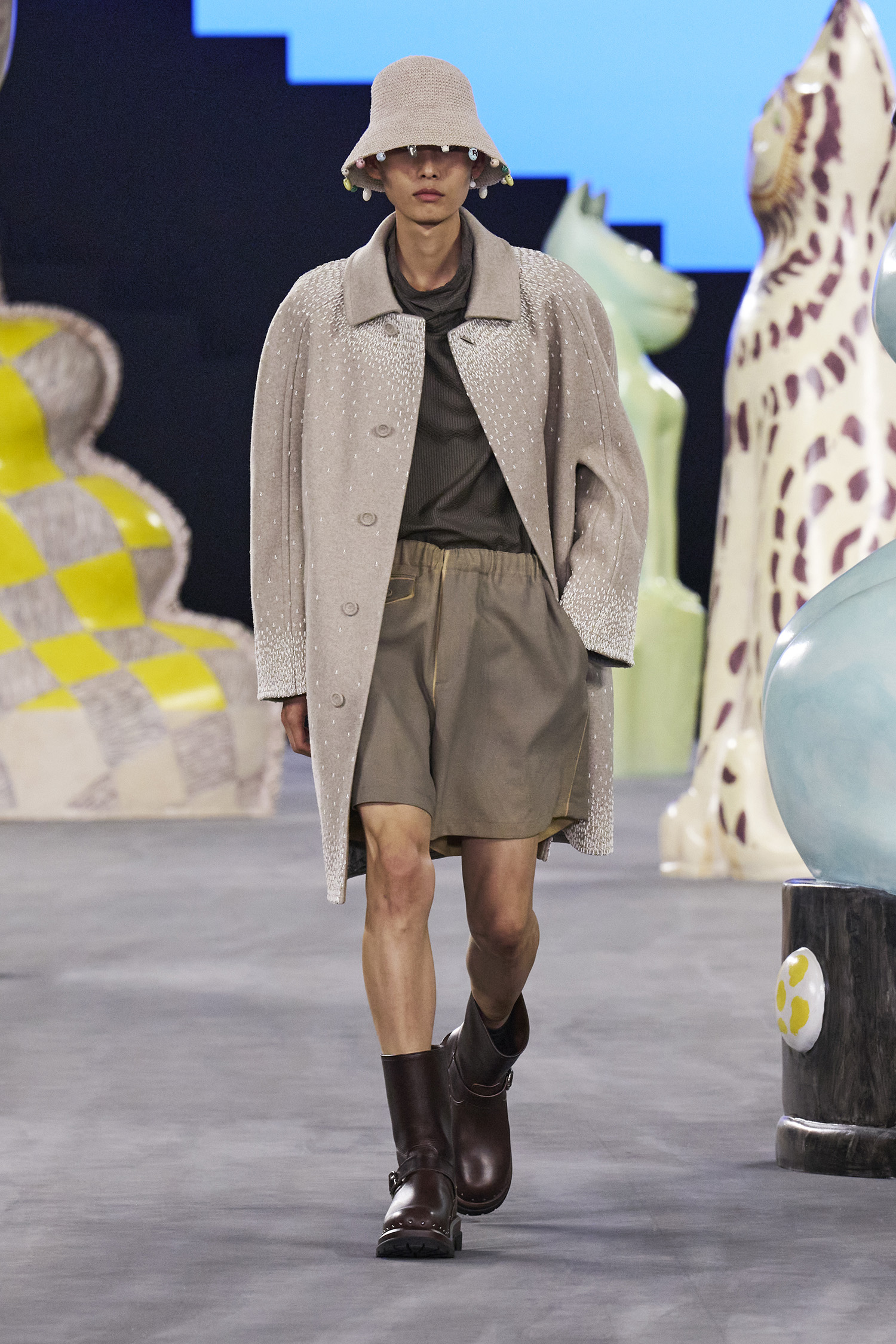 PFW SS25 DIOR SUMMER MEN'S COLLECTION | SWAG HOMMES