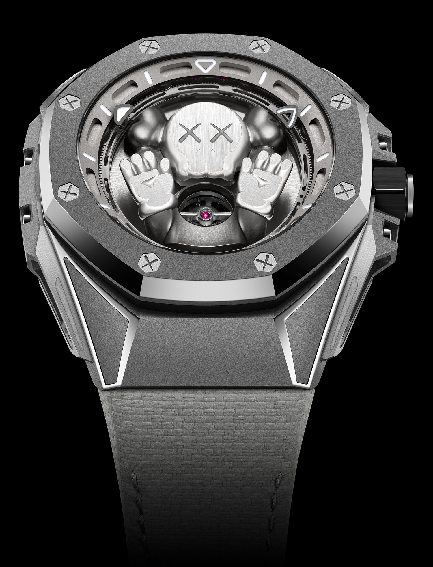 AUDEMARS PIGUET × KAWS COLLABORATION | SWAG HOMMES