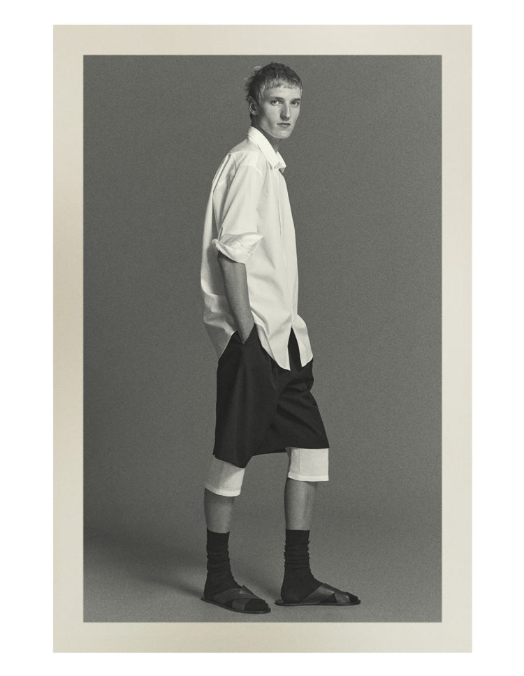 PFW SS25 THE ROW SPRING 26 | SWAG HOMMES