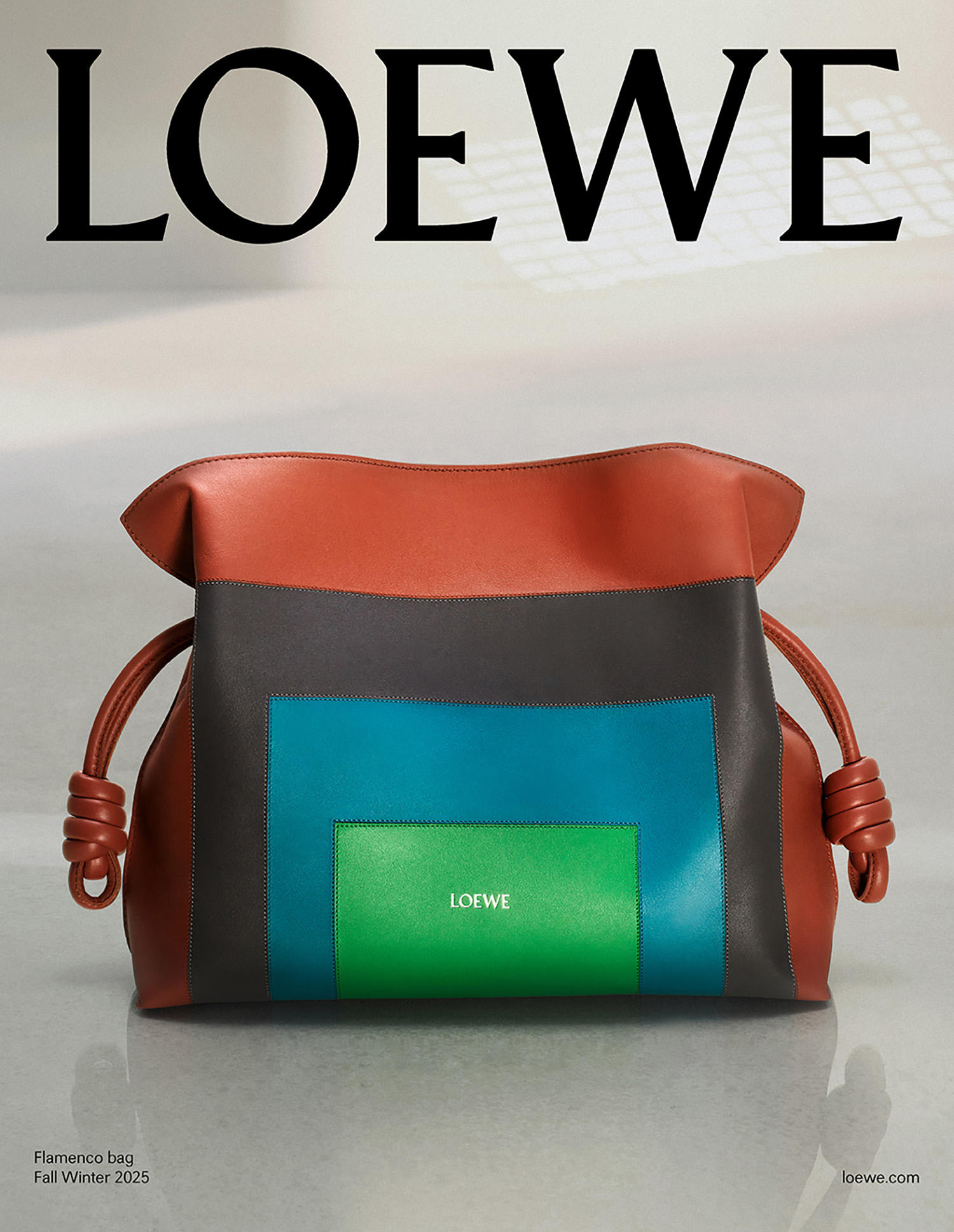 LOEWE FW25 COLLECTION CAMPAIGN | SWAG HOMMES